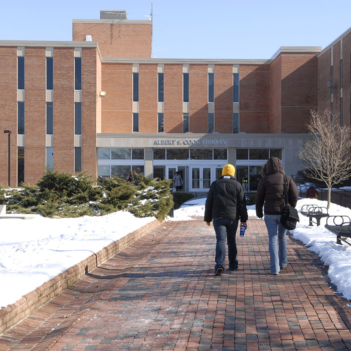 Campus Landmarks & Features | Towson University