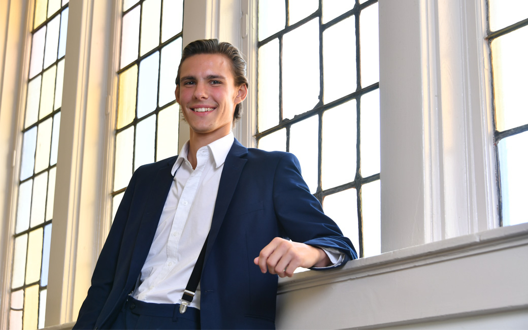 Jay Bassich | Towson University