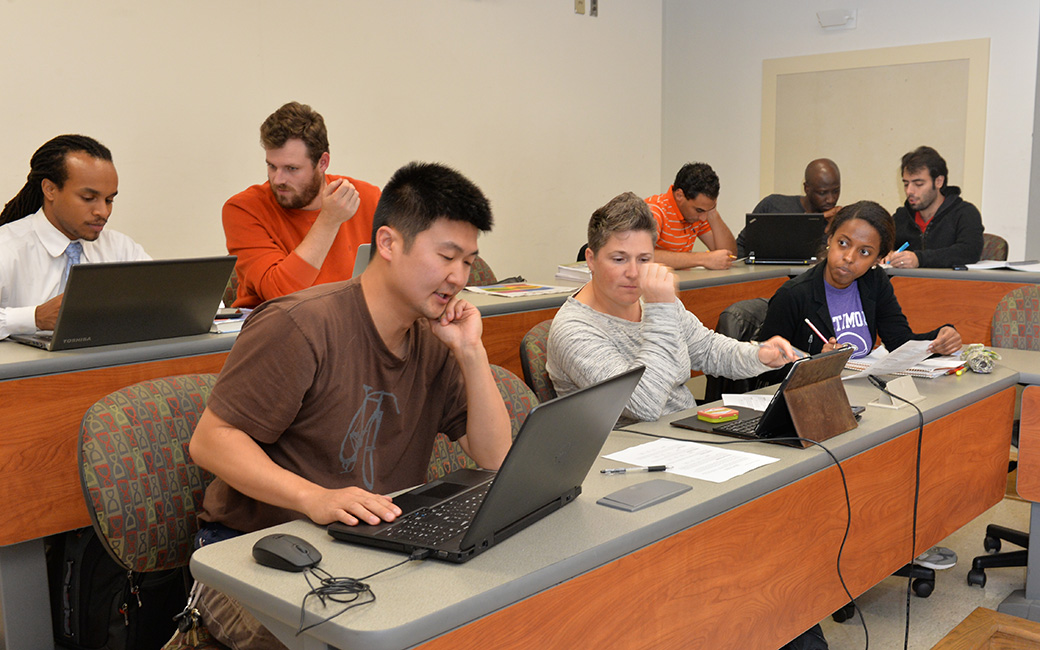 Health Science Master’s Degree | Towson University