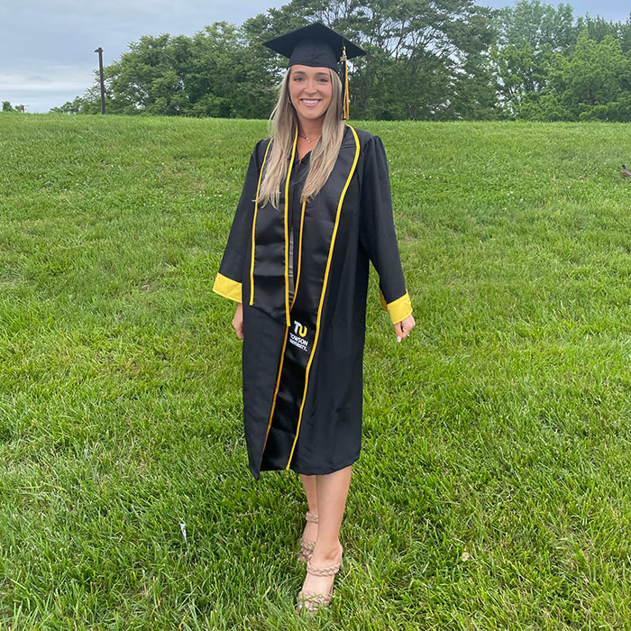 Outstanding Seniors | Towson University