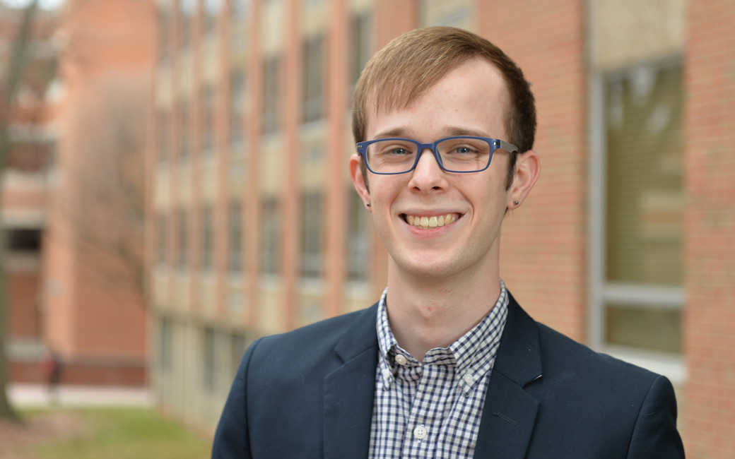 Nick Mercer | Towson University