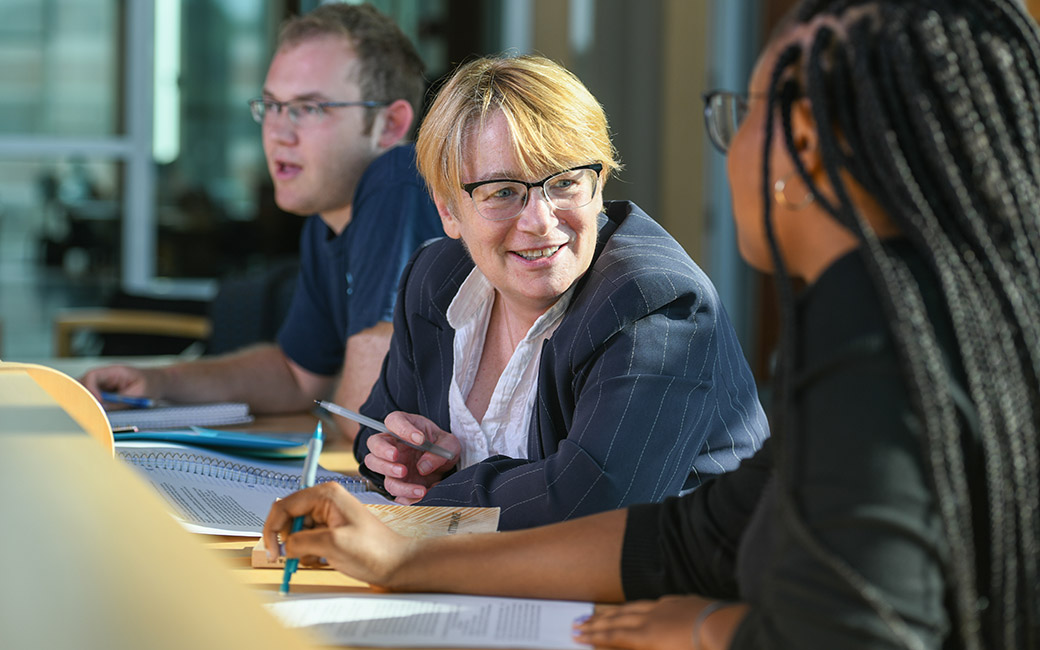 Master’s Degree in Professional Writing | Towson University