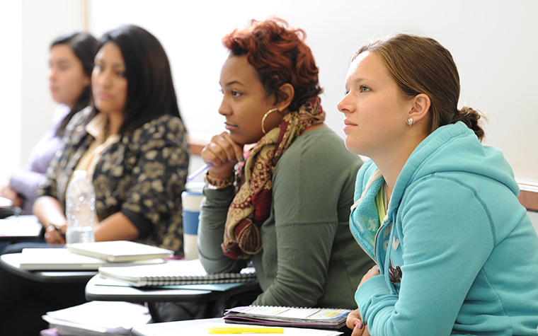 Communication Studies Major | Towson University