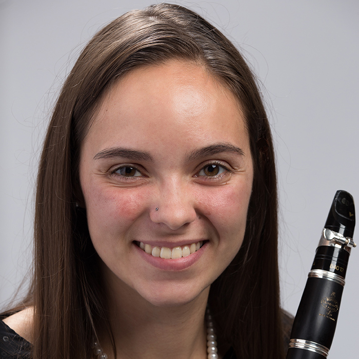 Natalie Groom | Towson University