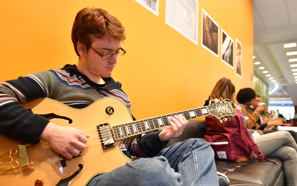 Music Major (B.S.) | Towson University