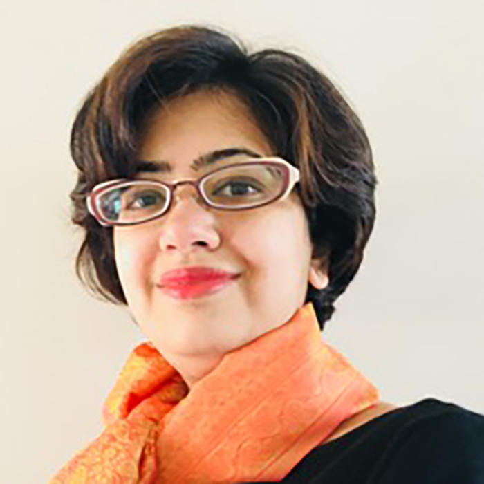 Pallavi Guha | Towson University