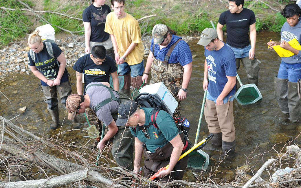 TU GEO Careers wins $348,000 NSF grant | Towson University