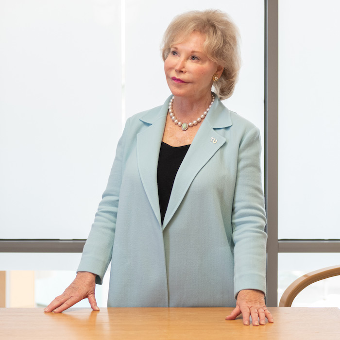 The Dr. Nancy Grasmick Leadership Institute | Towson University