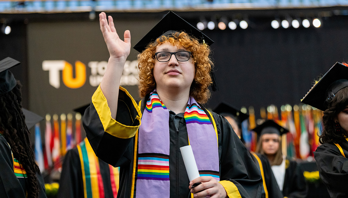 Celebrating LGBTQIA+ History & Culture | Towson University