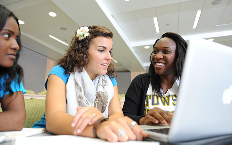 Photo & Media Library | Towson University