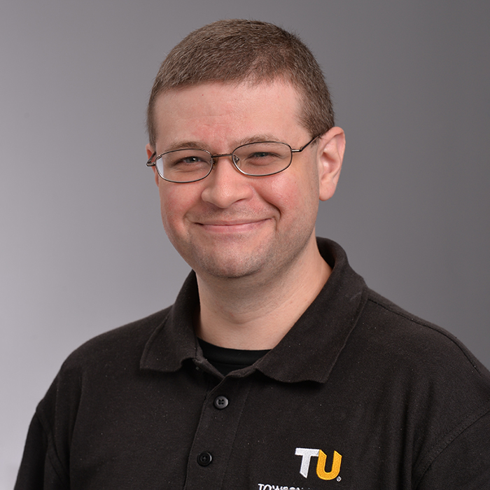 Meet the GSA | Towson University