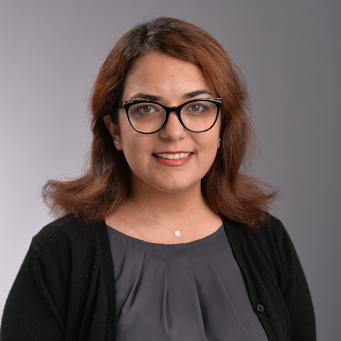 Sayma Khajehei | Towson University