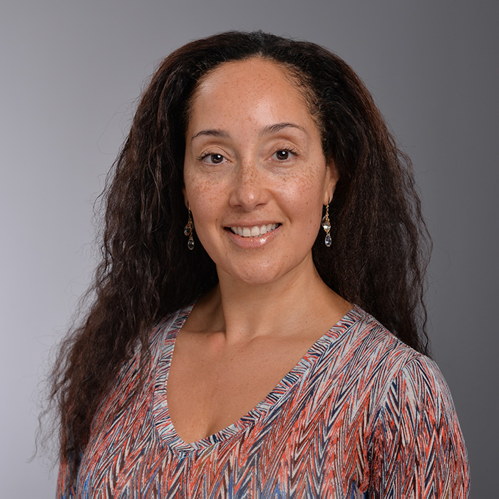 Caroline Rocher Barnes | Towson University