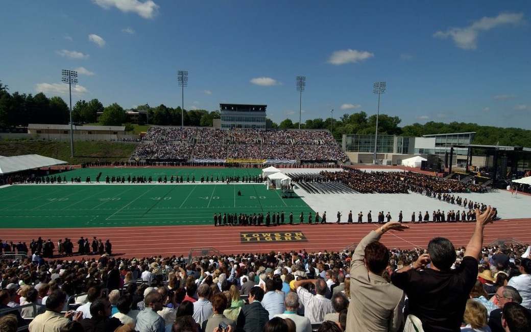 Thanks for the memories | Towson University