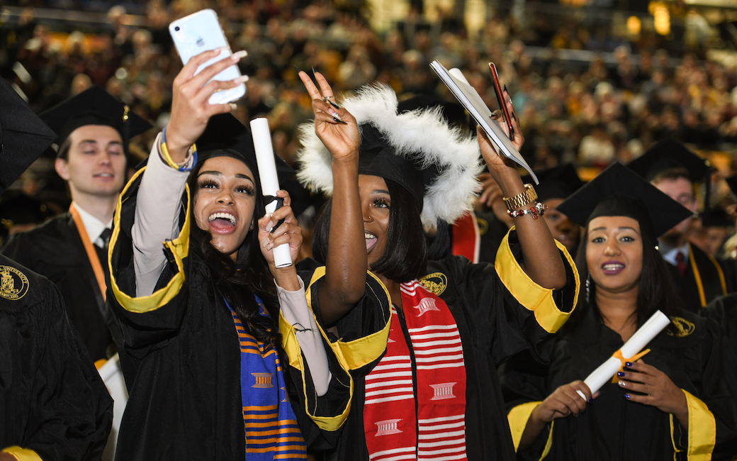 Thanks for the memories | Towson University