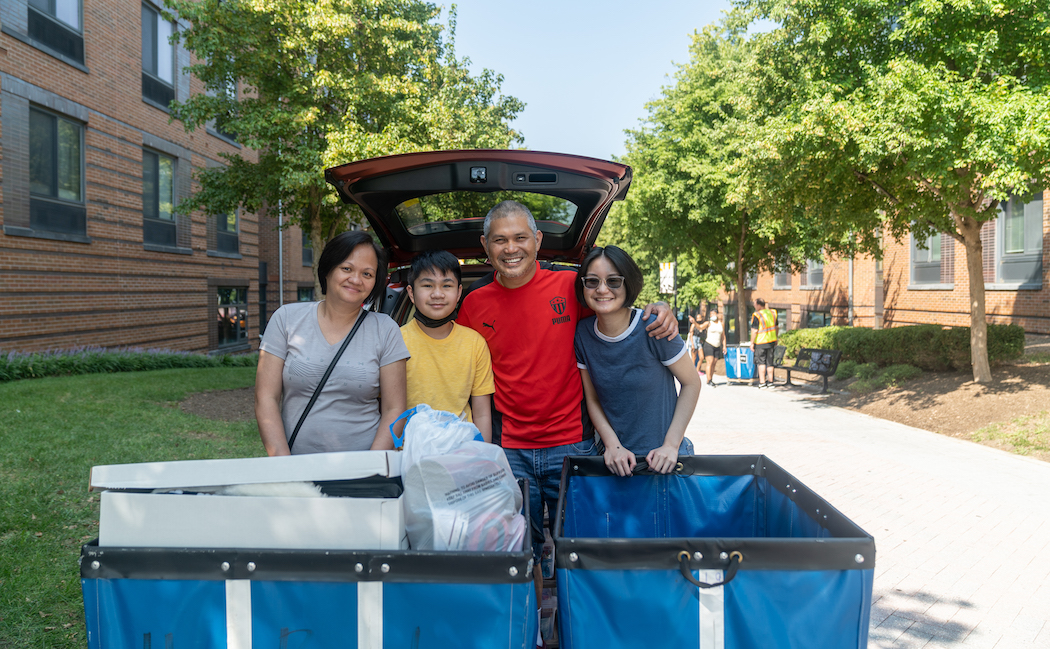What Towson University looks like as it welcomes back students | Towson University