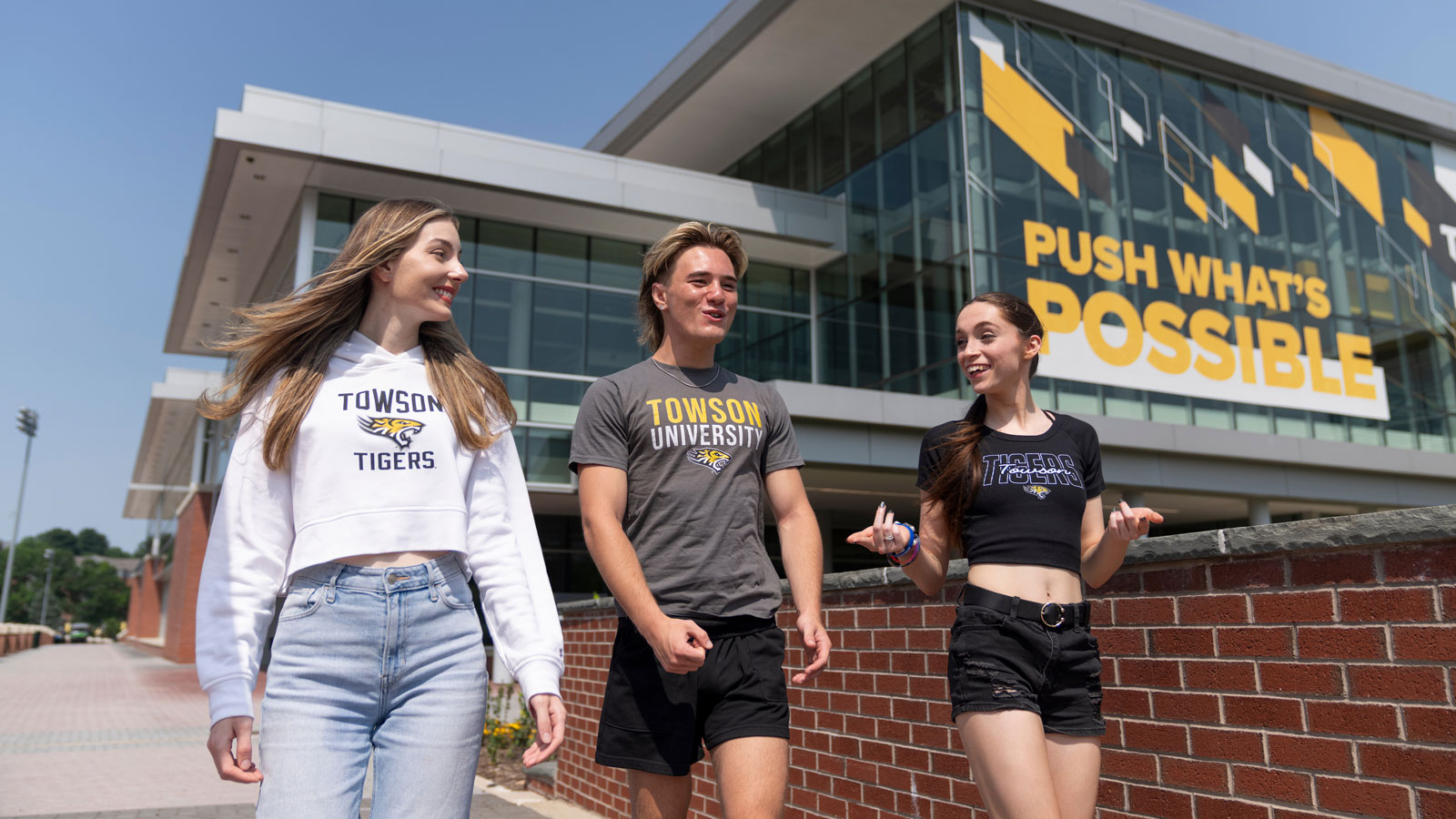 What’s new on campus for 2025 | Towson University
