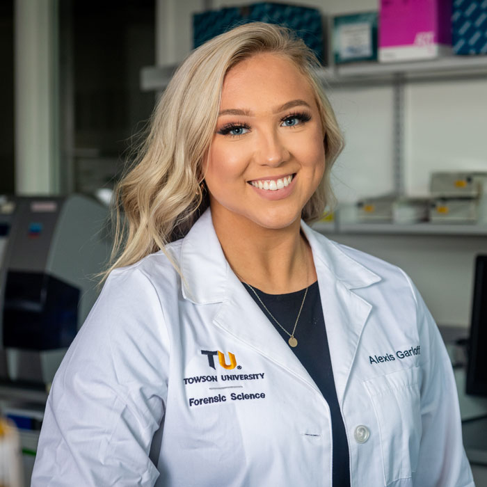 Jess & Mildred Fisher College of Science & Mathematics | Towson University