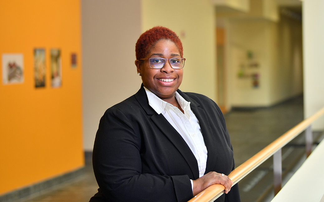 Following the numbers | Towson University