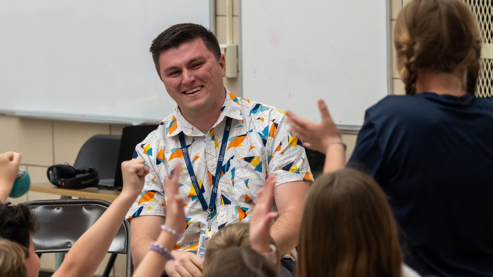 Oscar Worthy | Towson University