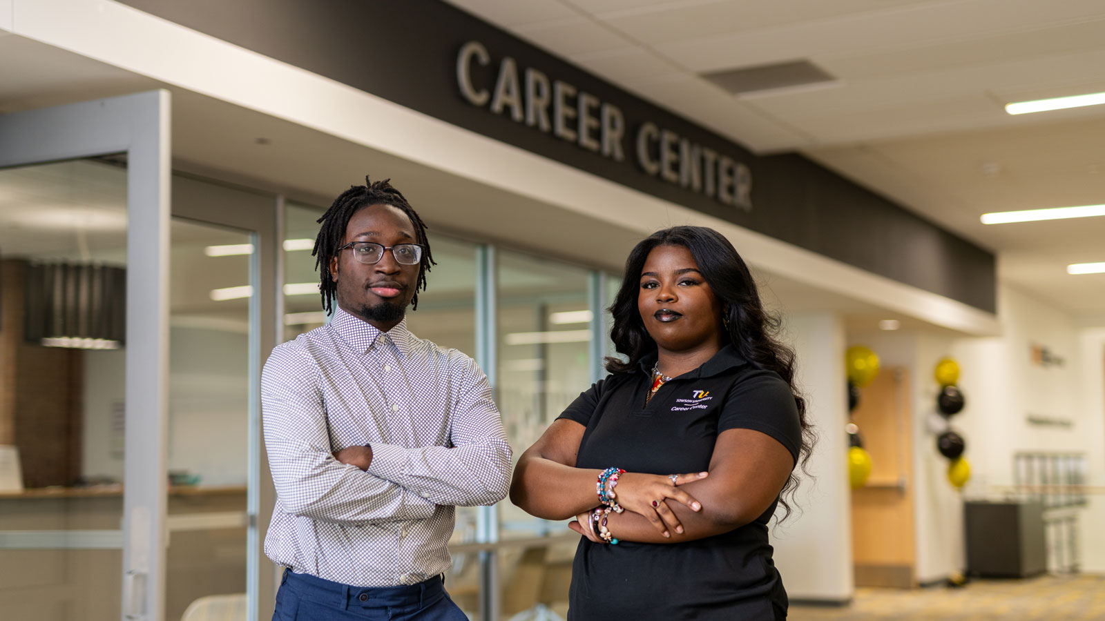 Get career readiness support from the Career Center | Towson University