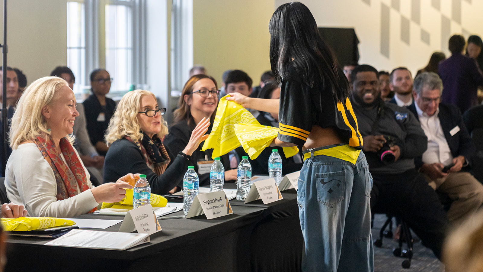 Q&A: From classroom to career, value added through case competitions ...
