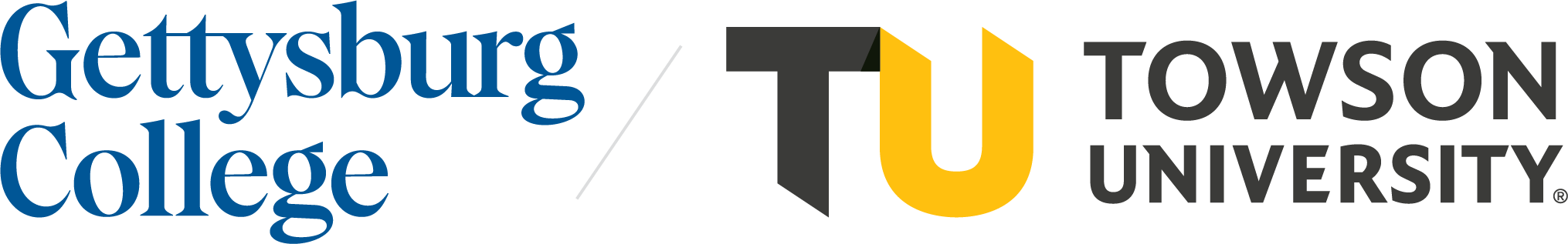 Gettysburg College, Towson University establish Graduate Pathway Program | Towson University