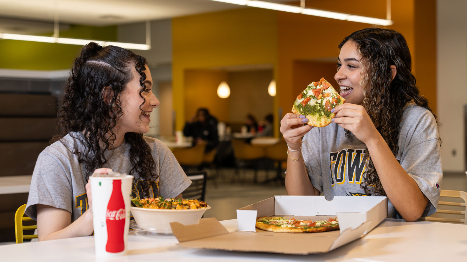 Access surplus food and allergy-friendly meals at TU | Towson University