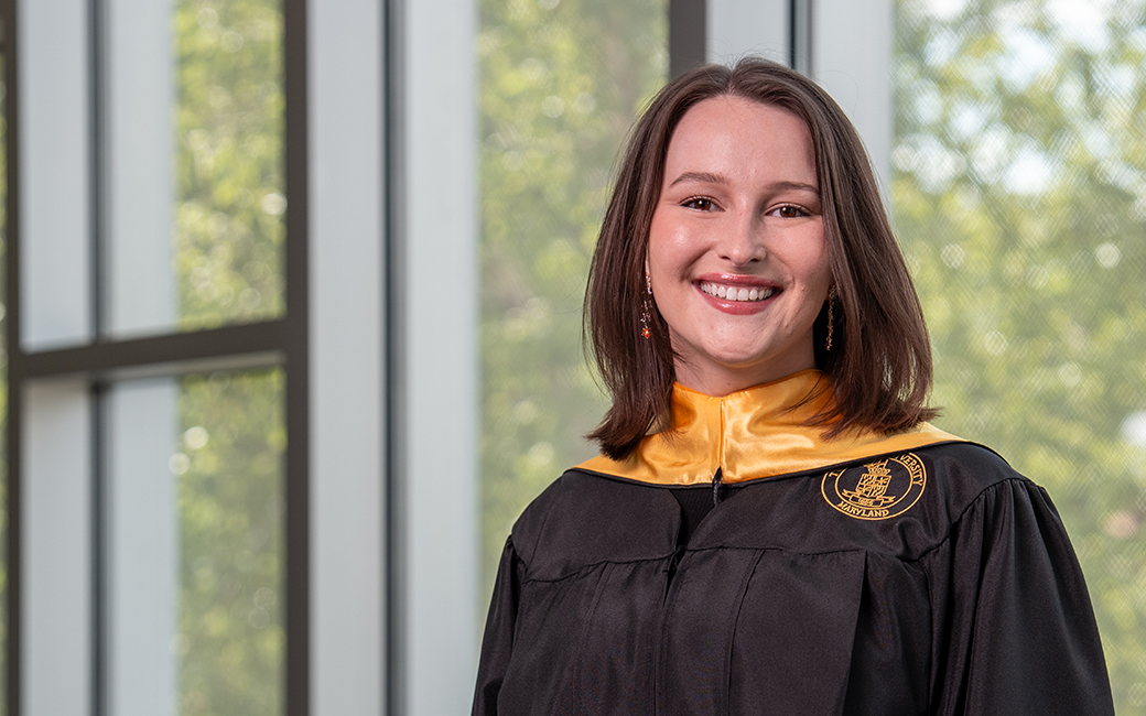 Student Commencement Speakers | Towson University