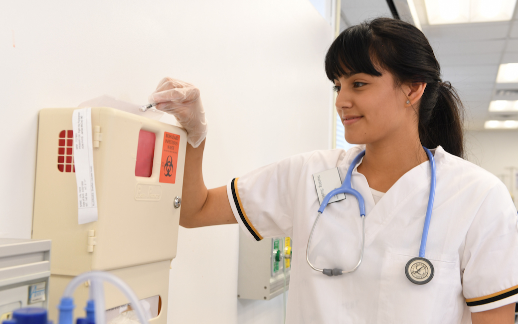 This year's flu is nothing to sneeze at | Towson University