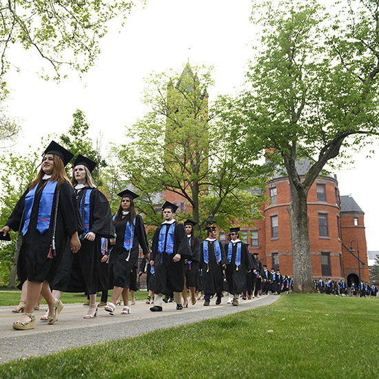 Gettysburg College, Towson University establish Graduate Pathway Program | Towson University