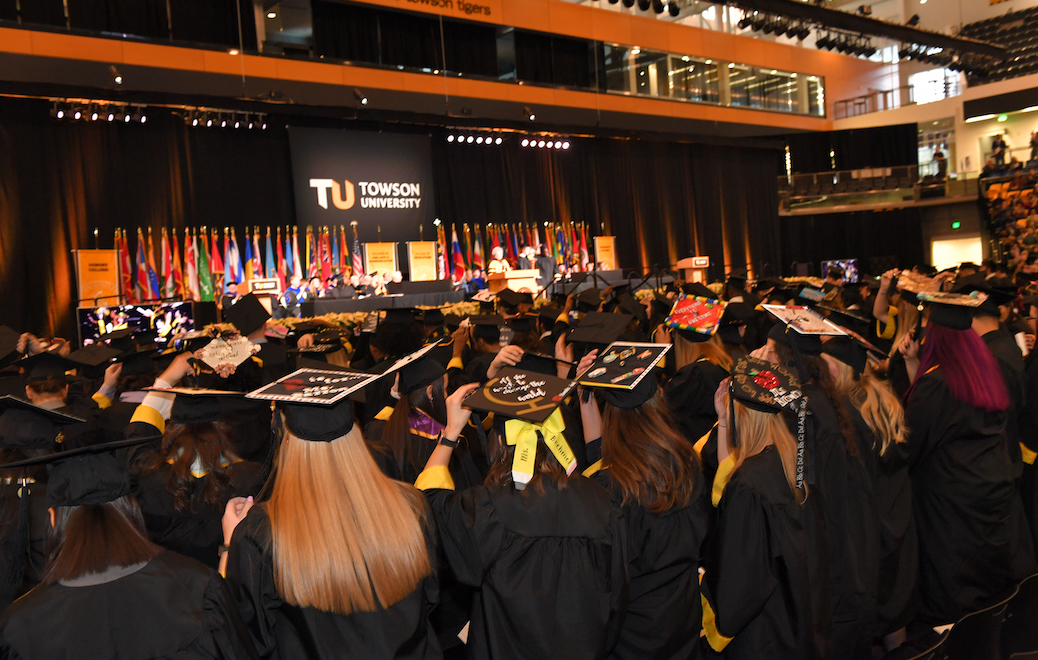Thanks for the memories | Towson University