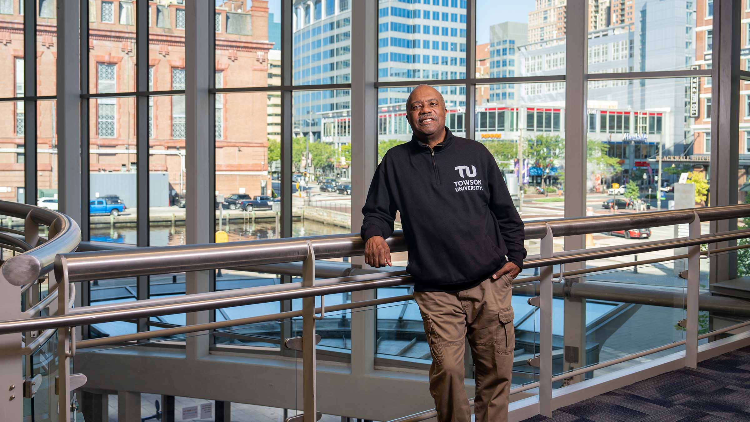 Seeing the Good | Towson University