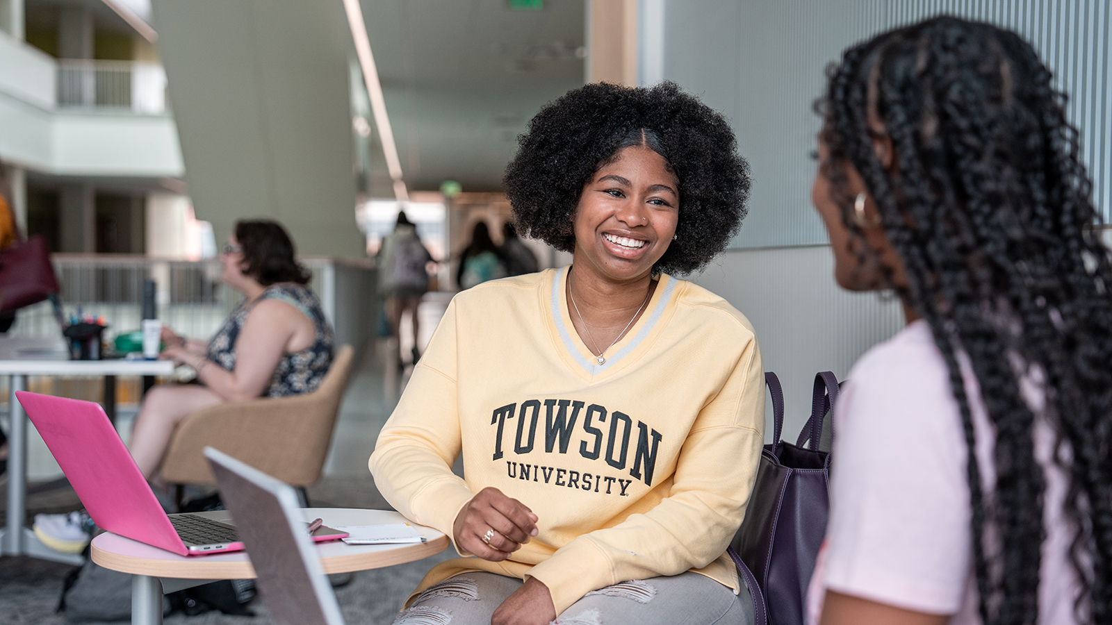 TU recognized for holistic, inclusive approach to health, student ...