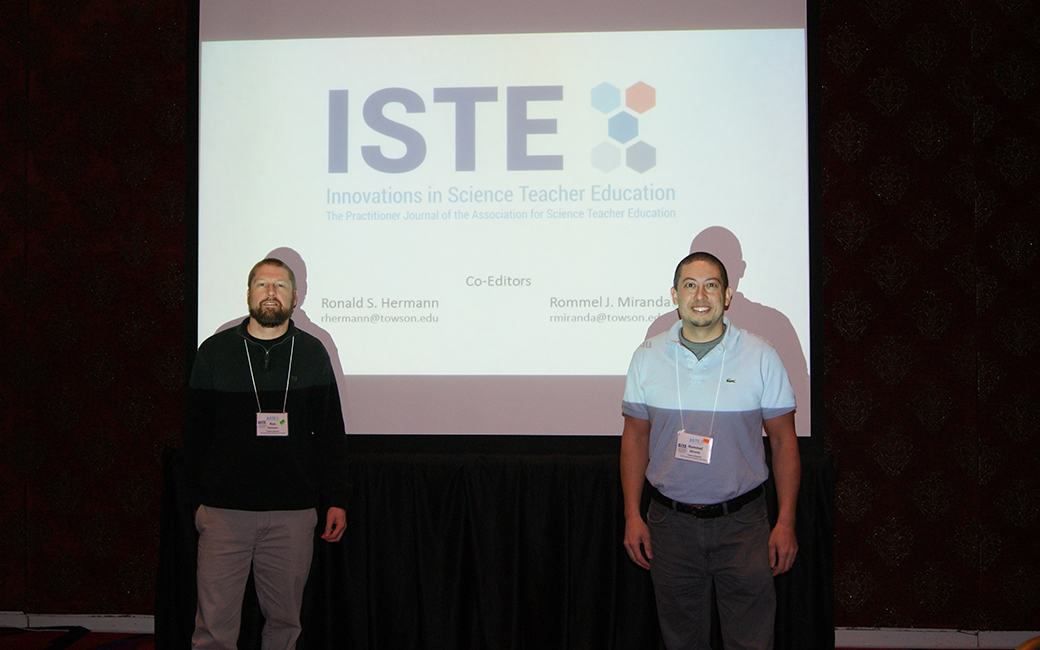 Fisher professors named inaugural editors of “Innovations in Science ...