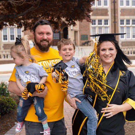 Celebrating the Class of 2023 | Towson University