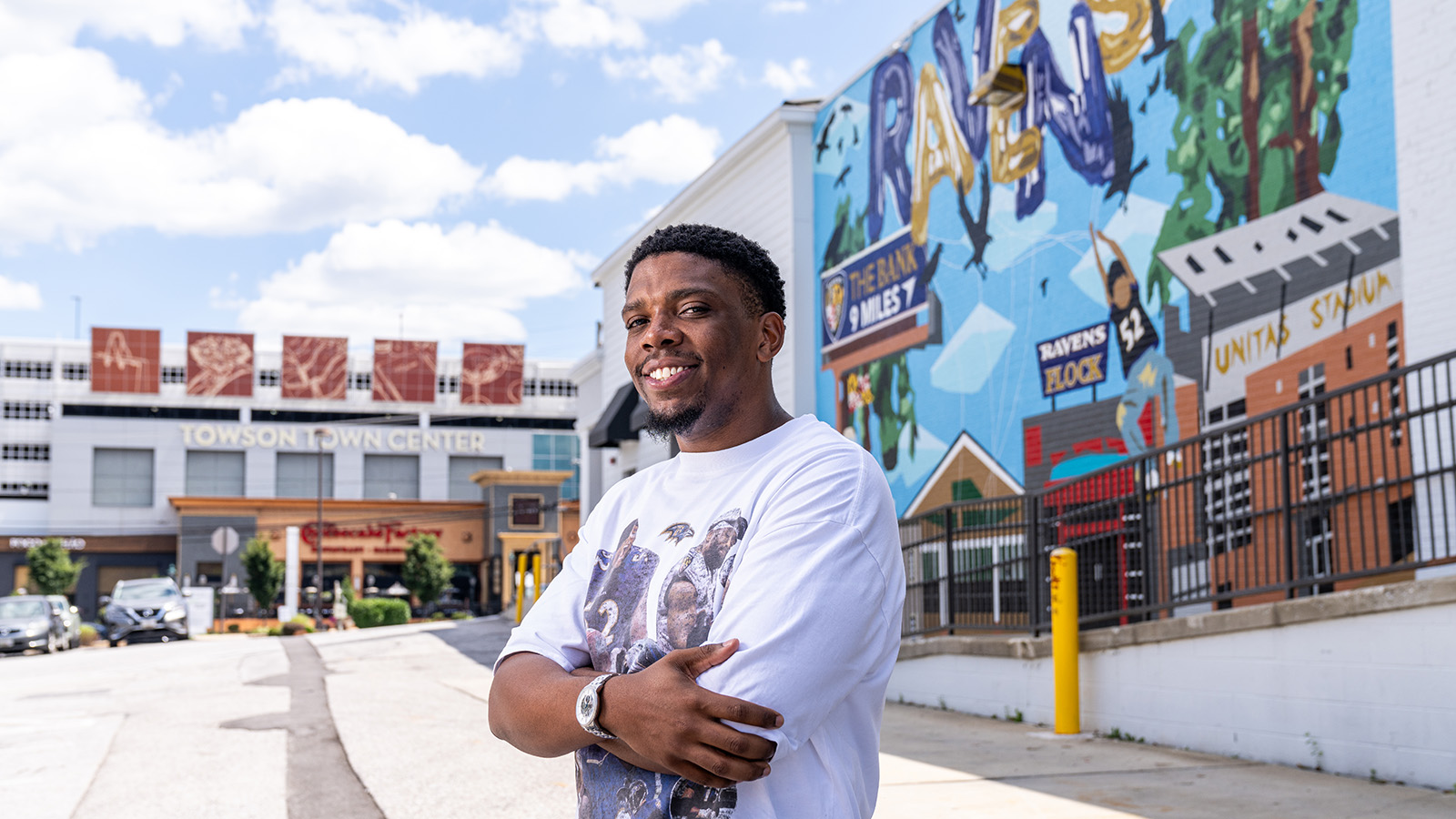 Flying High | Towson University