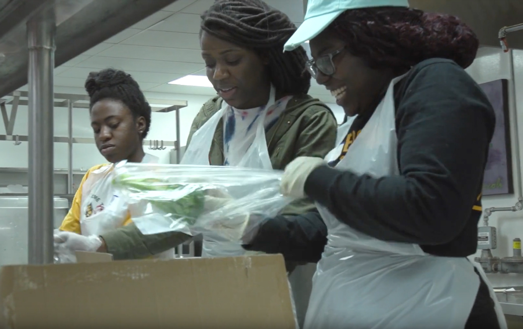 TU’s giving back is growing | Towson University
