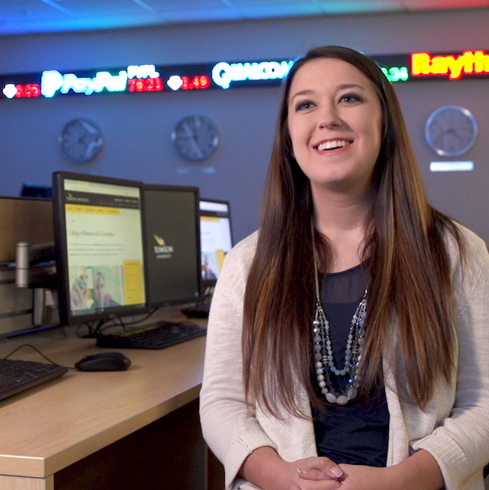 Meet our Commencement speakers | Towson University