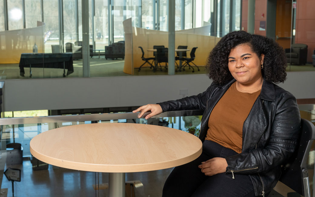 Holding on to family and health | Towson University