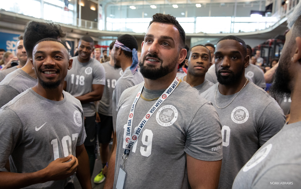 Pedaling down a dream | Towson University