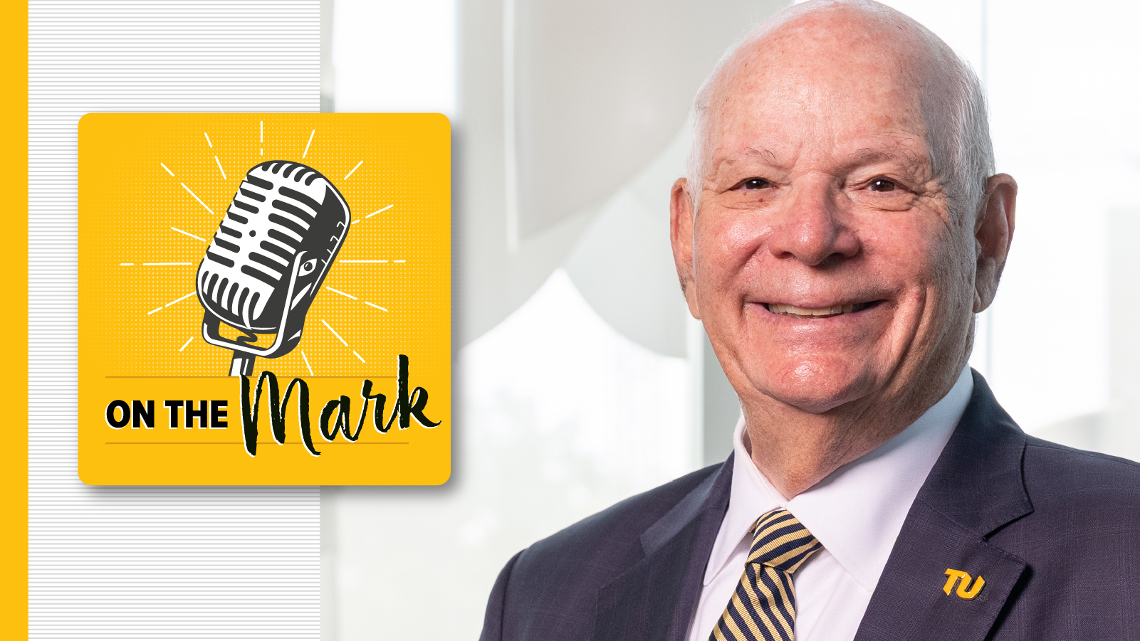 On the Mark: Senator Ben Cardin | Towson University