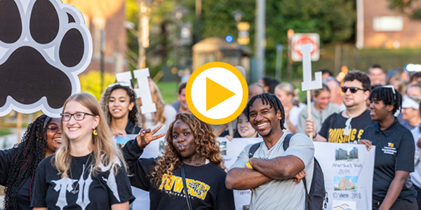 Relive Towson University Homecoming 2025! | Towson University