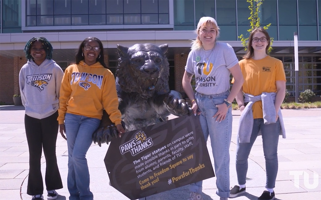 2023 TU Big Give is the biggest yet | Towson University