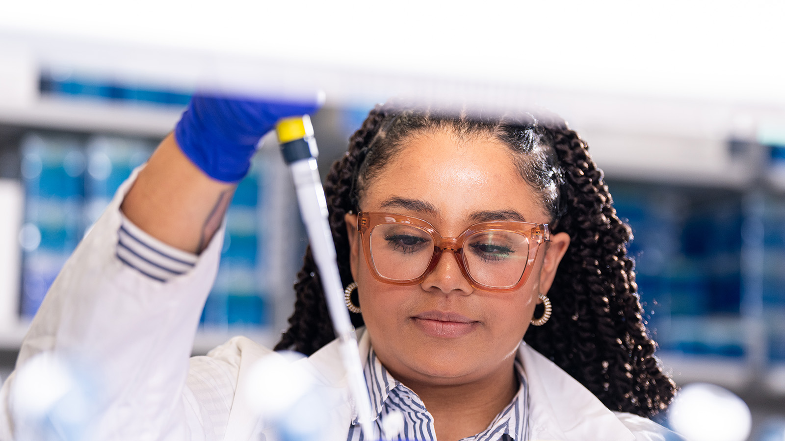 Reaching new heights as a destination for discovery | Towson University