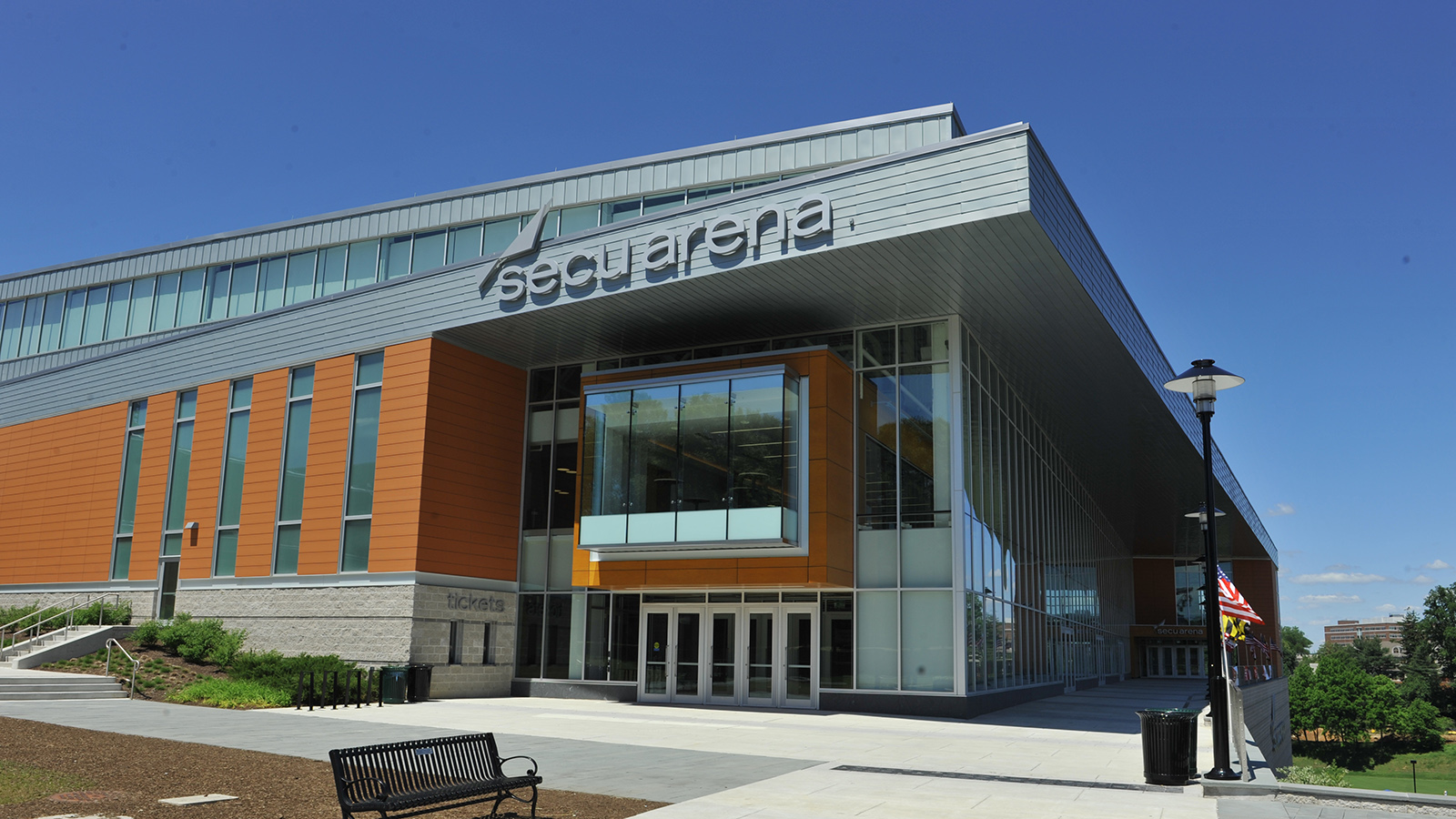 Towson University, Baltimore Blast renew partnership at SECU Arena ...