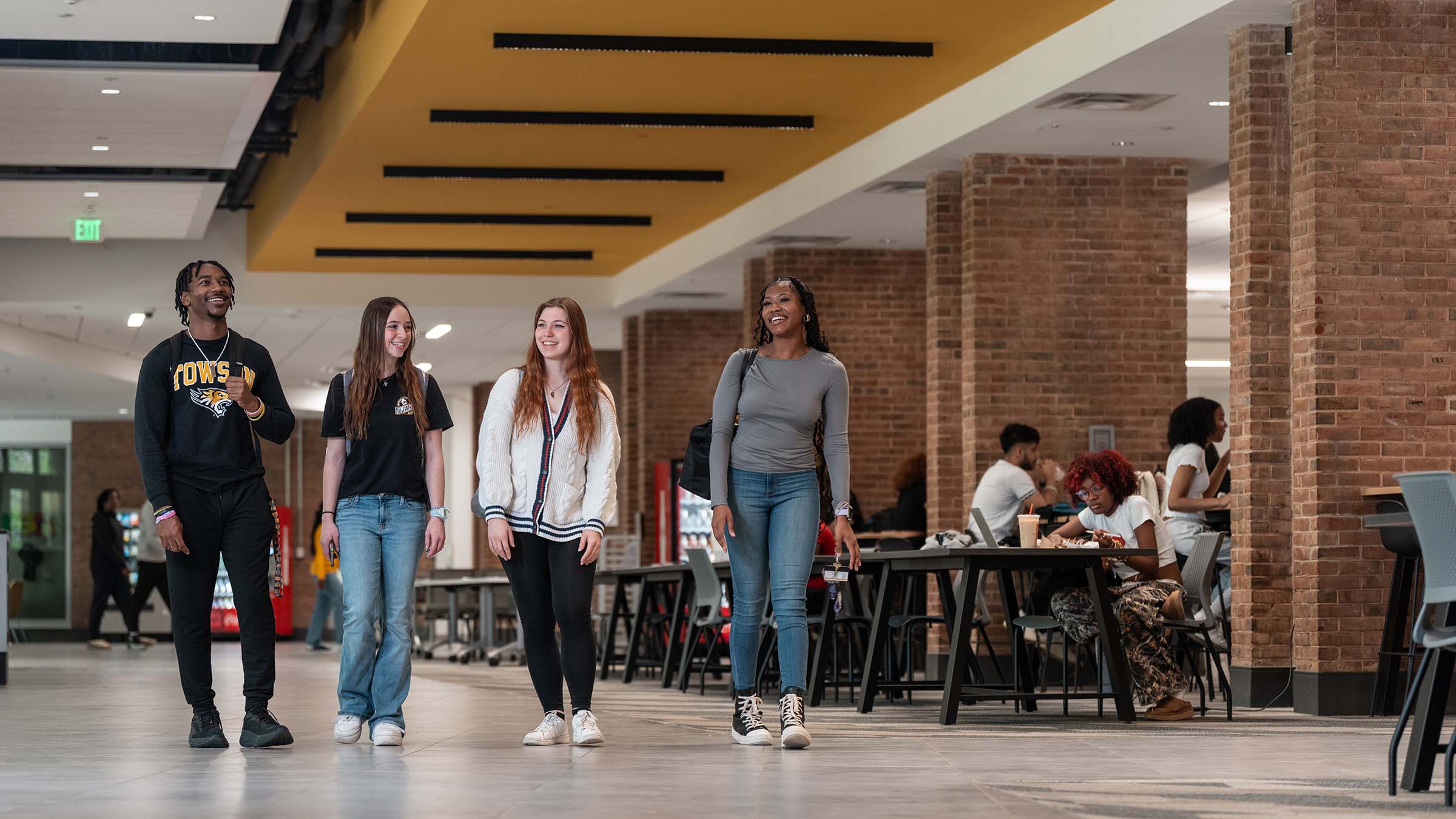 Supporting Holistic Student Success | Towson University