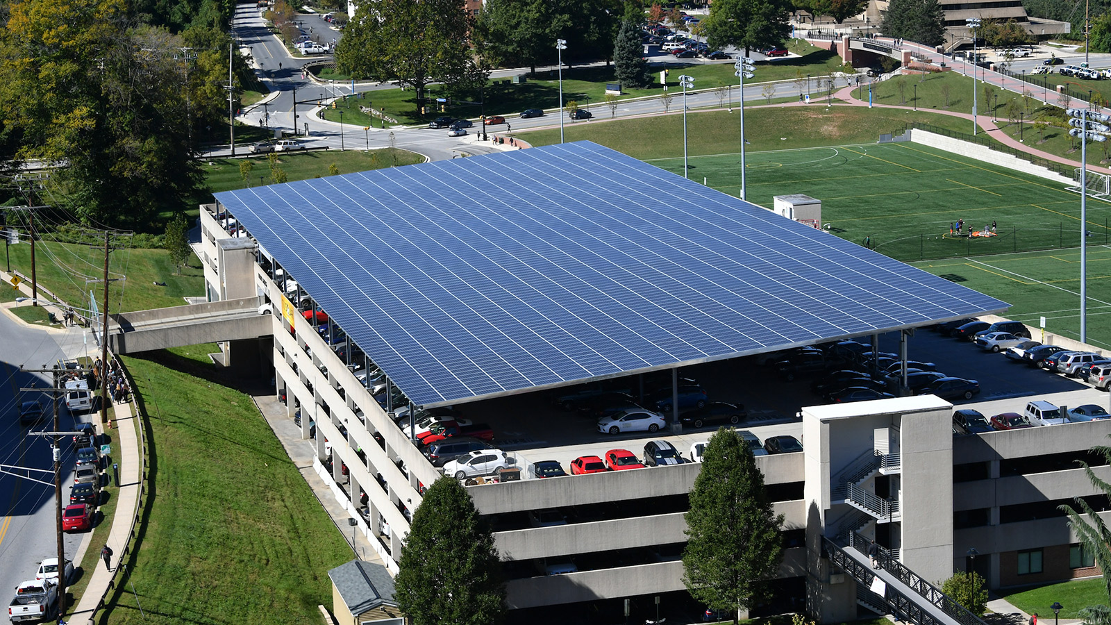 Your parking questions, answered | Towson University