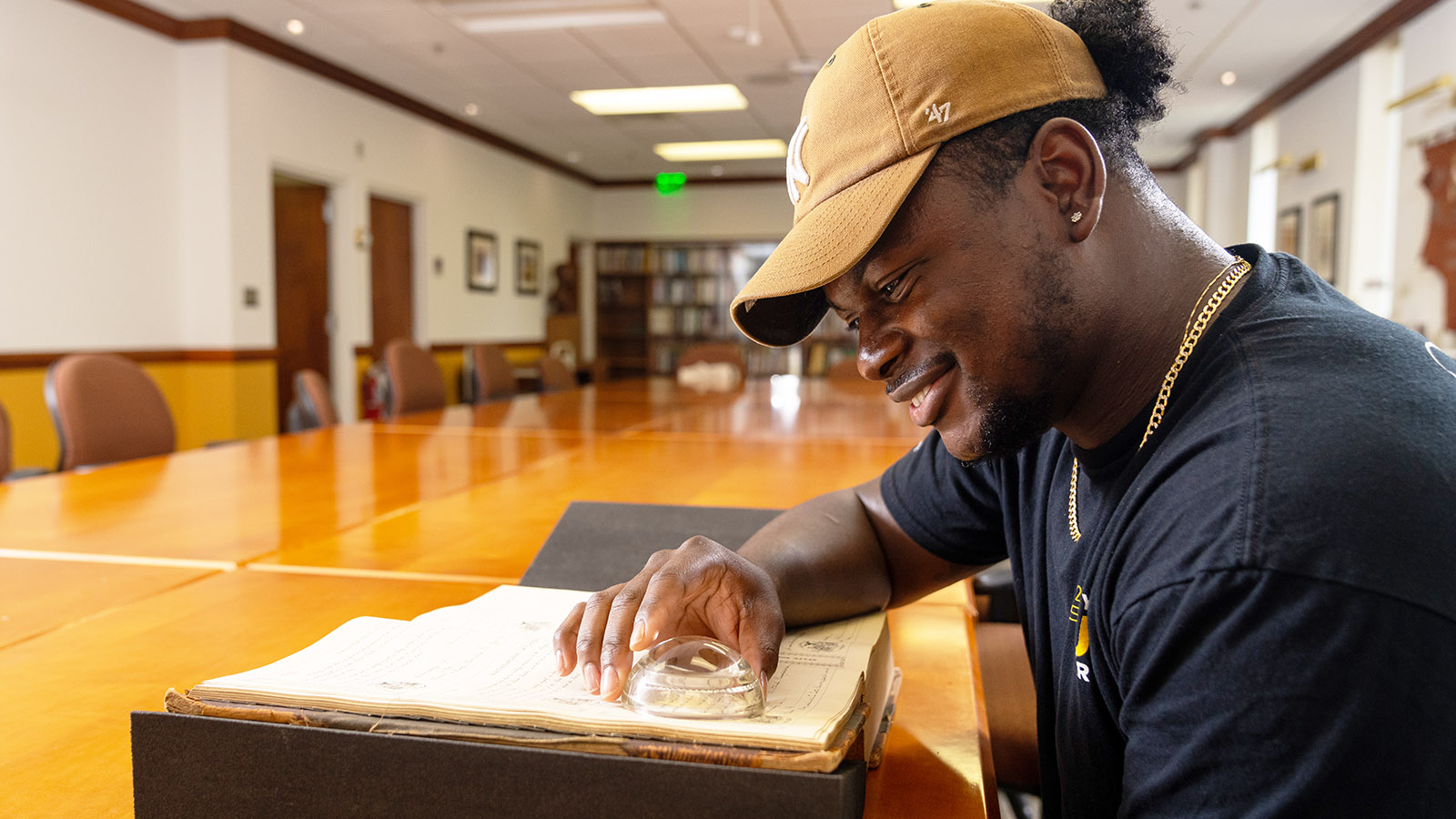 Albert S. Cook Library Special Collections & University Archives at TU ...