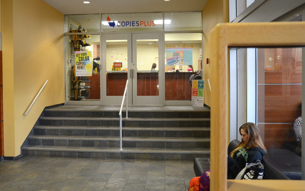 Copies Plus | Towson University